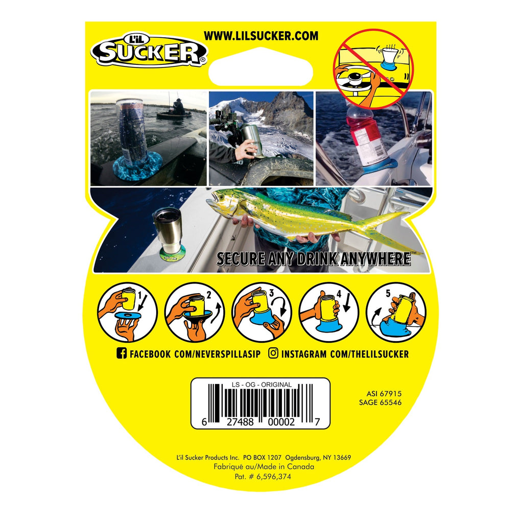 All– The L'iL Sucker Store