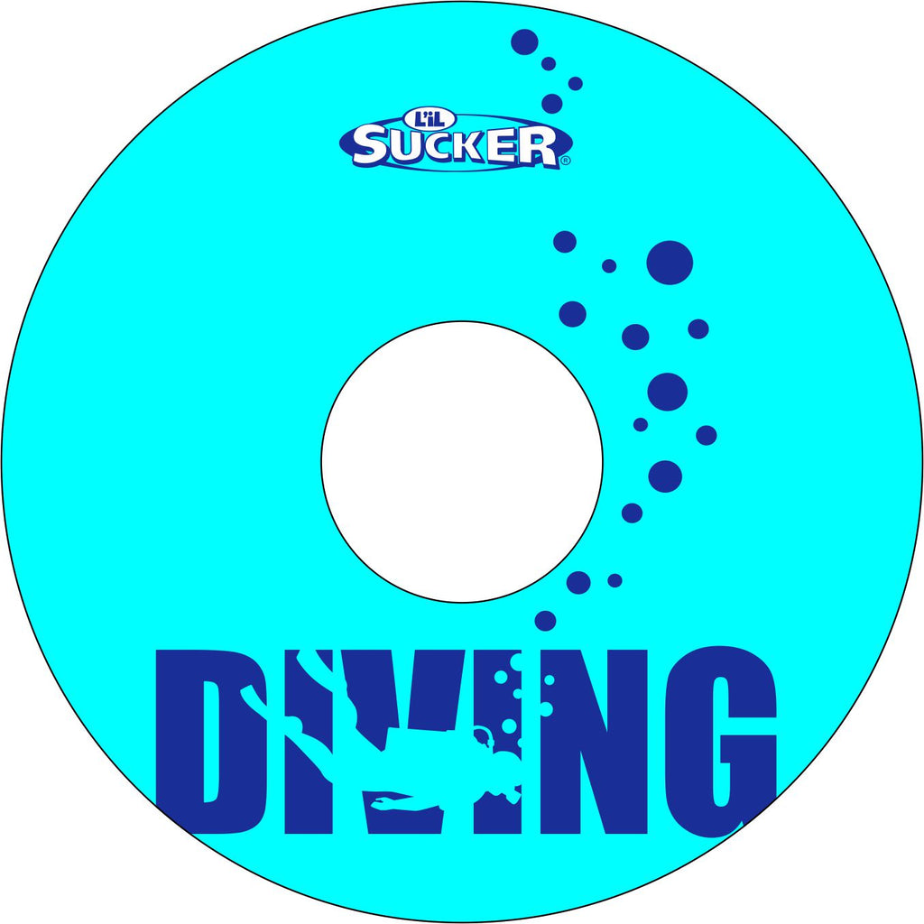 Diving– The L'iL Sucker Store