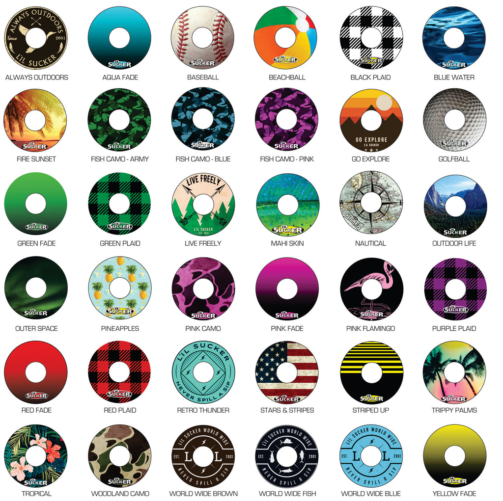 All– The L'iL Sucker Store