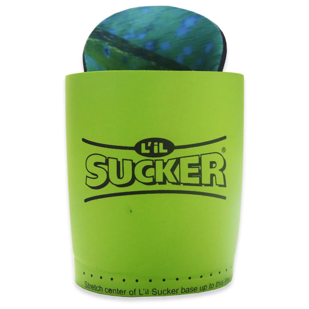 Neon Green Insulator + UPick Base Combo– The L'iL Sucker Store